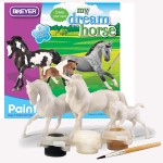 Breyer My Dream Horse Family Painting Set - Breyer Horses | Filly & Co