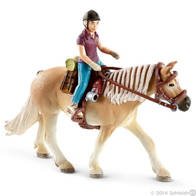 Schleich Pony Riding Set - Schleich Horses | Filly and Co