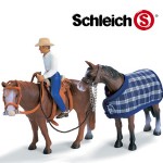 Schleich Western Riding Set - Schleich | Filly and Co