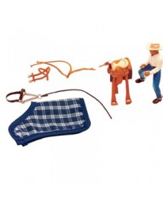 Schleich Western Riding Set - Schleich | Filly and Co