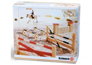 Schleich Show Jumping Course | Filly and Co