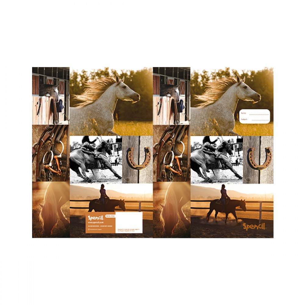 Country_Horse_Book_Covers - Filly and Co Horse Gifts