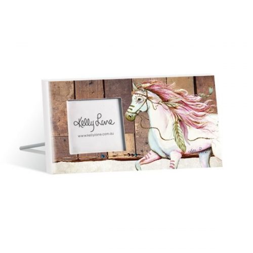 Pony Photo Frame - Filly and Co Horse Gifts